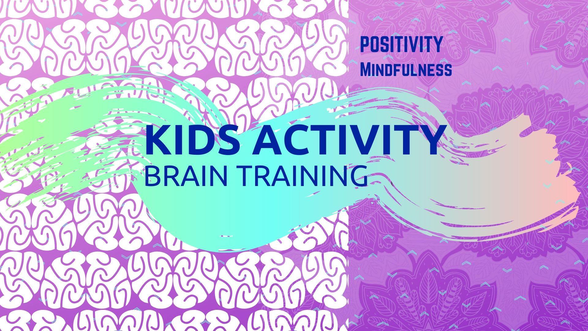 Kids Activity Brain Training Upschool Kids Activity Brain Training Upschool